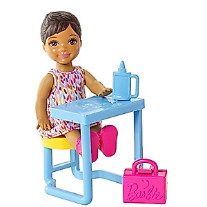 Barbie Careers Teacher Nikki Doll and Playset