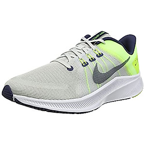 Nike Quest 4 Men's Running Shoe (10, Black/Midnight Navy/Hyper, Numeric_10)