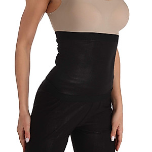 Premium Workout Waistband Slimming Polymer Sauna Vest Sculpting Sweating Plastic Beauty Corset Abdominal Belt