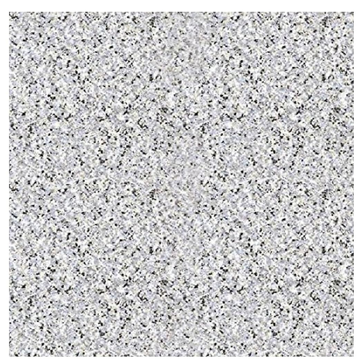 Magic Cover - 05-5164-06 Premium Self Adhesive Vinyl Shelf and Drawer Liner, 18" x 15', Granite Silver