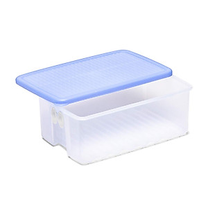 Tupperware. Fridge Smart Medium 1.6l 2pc