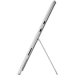 Microsoft Surface Pro 8 Tablet, 13" QHD Touchscreen, 11th Gen Intel Core i5-1135g7 (Up to 4.2GHz), Intel Iris Xe Graphics, Device Only, 8GB DDR4 RAM, 1TB SSD, Win11h, Platinum, with MTC Stylus Pen