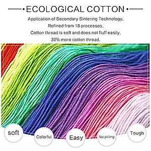 Joy Sunday Cross Stitch Kits 14CT Stamped Sacred Heart 1 13.4"x18.5" or 34cmx47cm Easy Patterns Embroidery for Girls Crafts DMC Cross-Stitch Supplies Needlework Figure Series