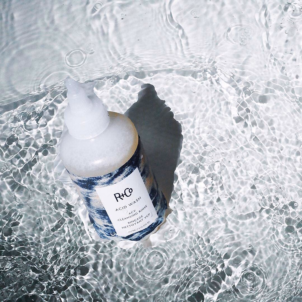 R+Co Lost Treasure Apple Cider Vinegar Cleansing Rinse 177 ml / 6 oz