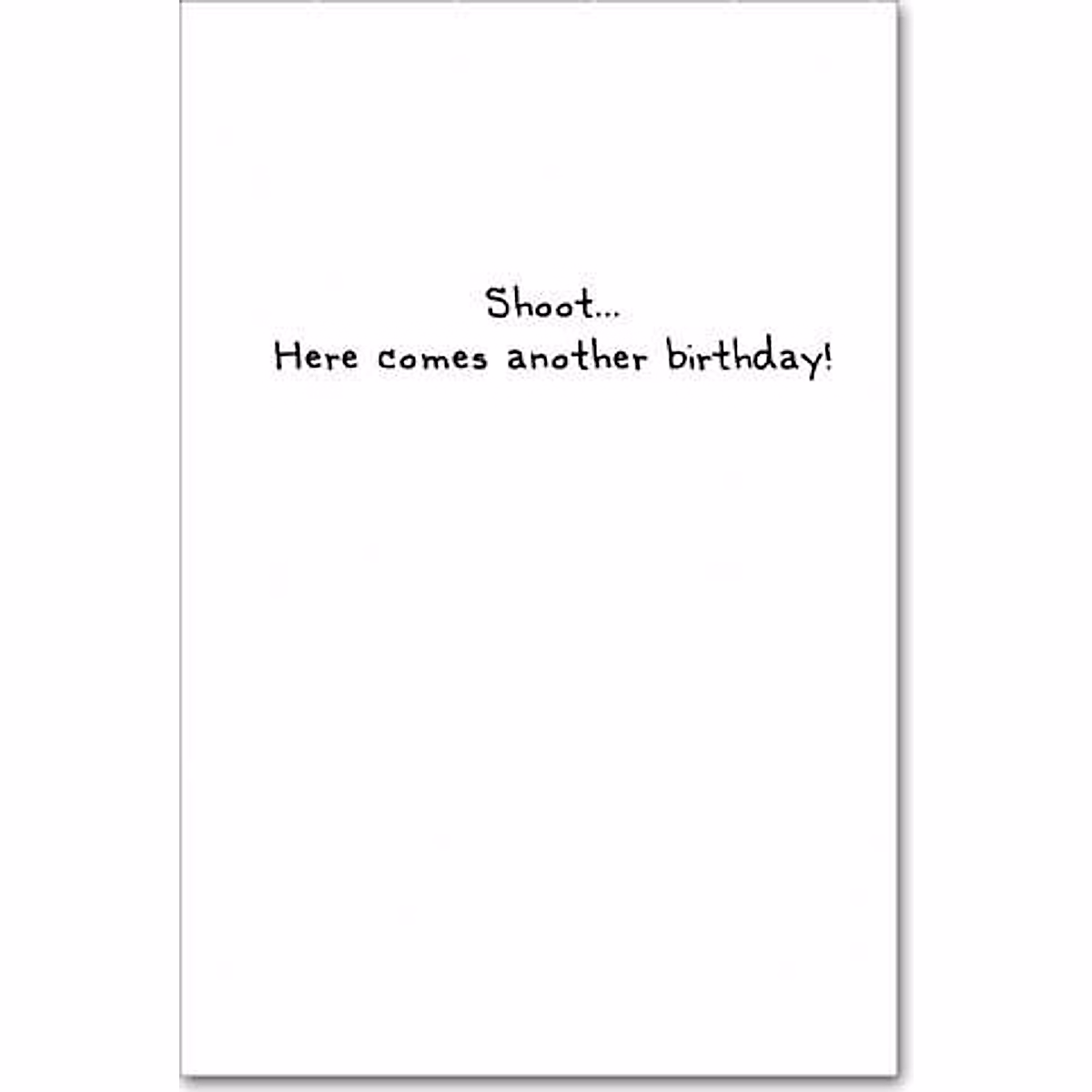 Duck Decoy - Eric Decetis Funny Birthday Card