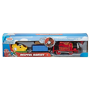 Thomas & Friends TrackMaster, Helpful Harvey