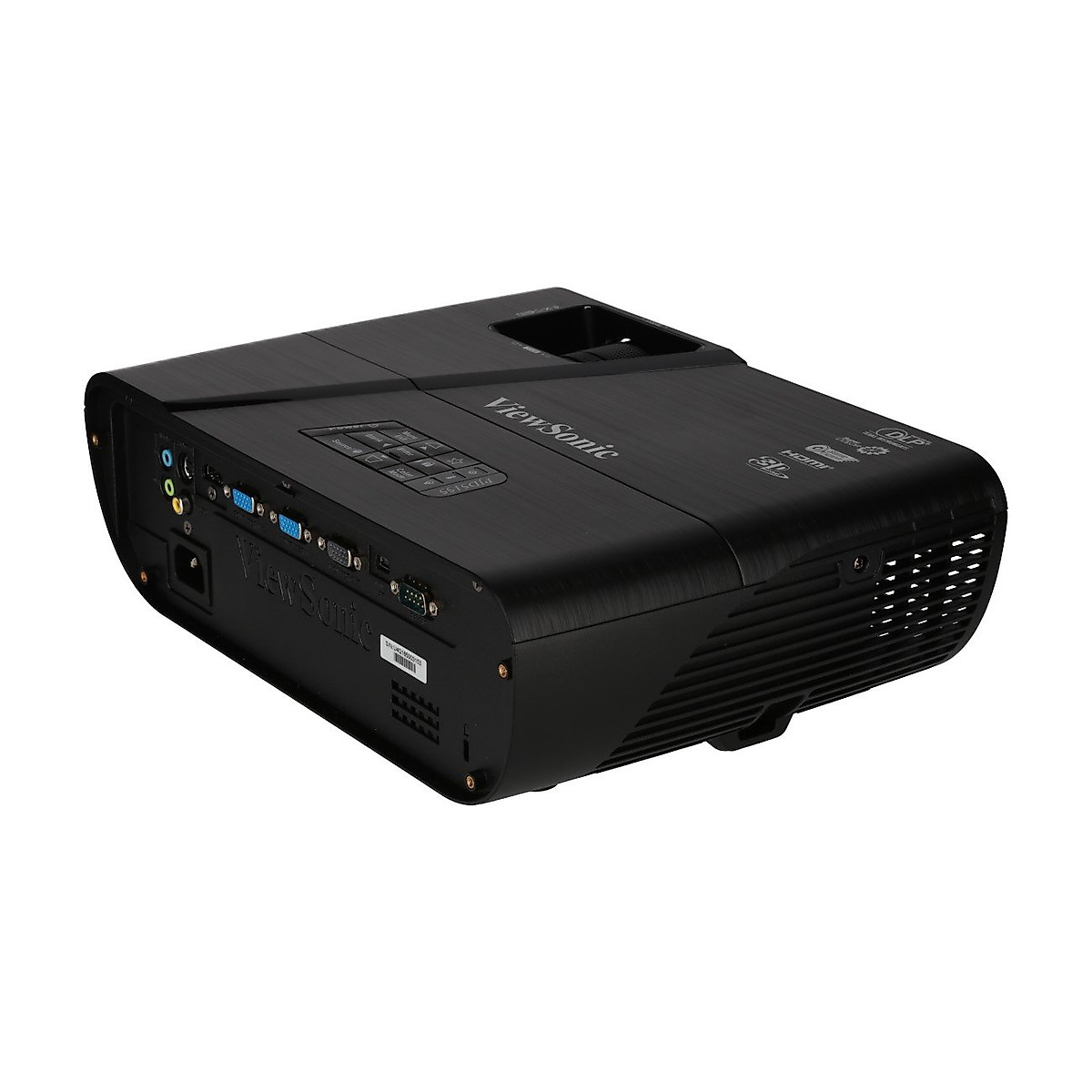 ViewSonic PJD5155 3300 Lumens SVGA DLP Projector with HDMI