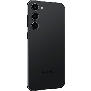 SAMSUNG Galaxy S23+ Plus 5G, US Version, 256GB, Phantom Black - T-Mobile (Renewed)