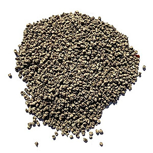 The Old Farmer's Almanac Organic Tomato & Vegetable Plant Food Fertilizer (Covers 250 Sq Ft - 2.25 Lbs)