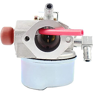 BEIYIPARTS 640339 Carburetor for Craftsman Tecumseh 143.033700 143.034502 143.034504 143.034506 143.044500 143.044508 143.044510 143.054500 143.054502 143.064500 143.074500 143.640339 Engine