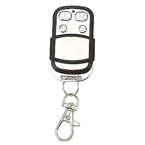 Door Remote Control 4 Buttons Appliances Transmitter Opener Garage Door for Launch Handle Door Controller Opening Tool with Garage Door Garage Door Controller Garage Door