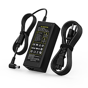 48W 19V 2.53A TV Charger AC Adapter for Samsung A4819-FDY UN32J400 UN32J4000AF UN32J400DAF UN32J400DAFXZA UN32J5205 UN32J5205AF BN44-00835A BN44-00838A BN44-00837A BN44-00886A Power Supply Cord Plug