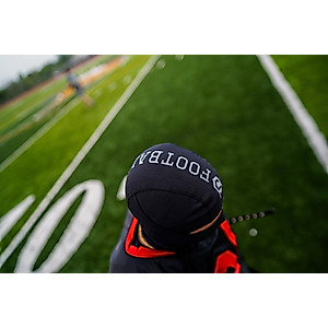 Sports Unlimited Adult Thermal/All Season Football Hood, Adult Balaclava Mask, Wear Under Helmet, Snowboarding & Snow Ski