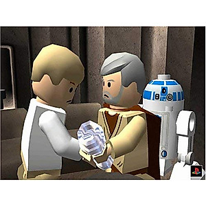 Lego Star Wars II: The Original Trilogy - PlayStation 2 (Renewed)