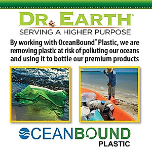 Dr. Earth Home Grown Tomato Vegetable & Herb Organic 3-2-2 Plant Fertilizer 24 Oz. - Case Of: 1