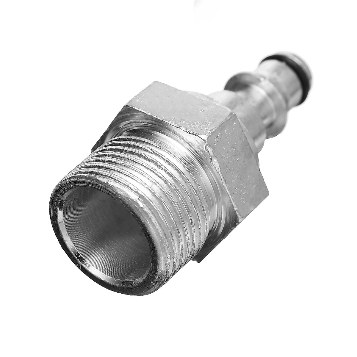 CocinaCo Quick Connection Pressure Washer Gun Hose Fitting to M22 Adapter for Lavor VAX