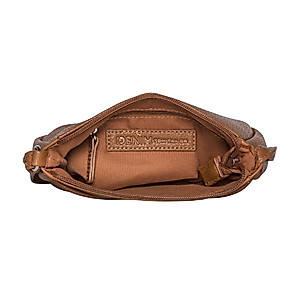 TOM TAILOR Cilia, Cognac Brown