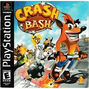 Crash Bash - PlayStation