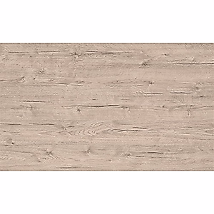 Mobili Fiver, A Set of 4 Giuditta V-Shaped Shelves, Oak, Laminate-Finished, Made in Italy