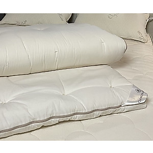 Churchill & Smith 3" Wool Topper (California King (72x84))