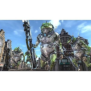 Earth Defense Force 5 (PS4)