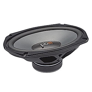 Powerbass OE-690D 6x9 Midbass OEM Replacement Speakers/Woofers (Pair)