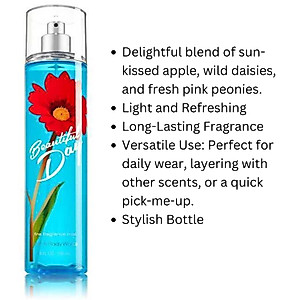 Bath & Body Works Signature Collection Fine Fragrance Mist Beautiful Day