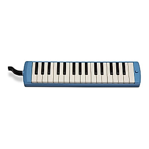 Yamaha Pianica 32-note Melodica, Blue (P32D)