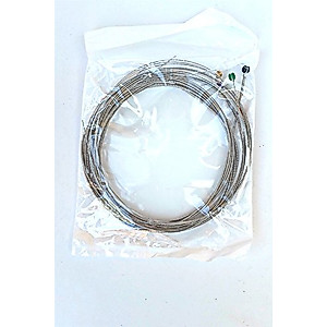 Asher Guitars Electro Hawaiian ® Lap Steel Strings - Single Set