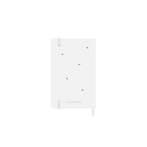 Moleskine Limited Edition 2023 Weekly Notebook Planner Petit Prince, 18M, Pocket, Fox, Hard Cover (3.5 x 5.5)