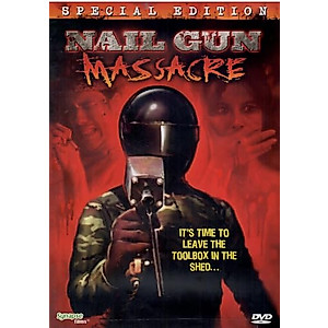 The Nail Gun Massacre