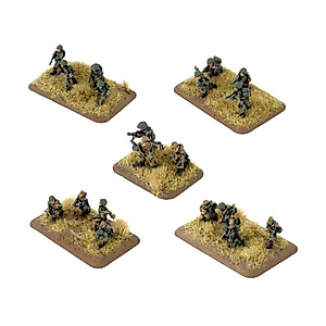 Flames of War Late War: Soviet Engineer-Sapper Company (SBX67)
