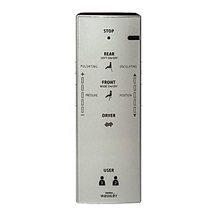 Toto THU9490 Toilets and Bidets, Small