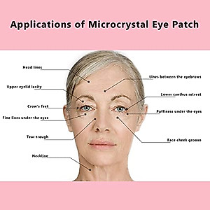 ICANdOIT-24K Collagen Eye Mask With Dissolving Eye Patch