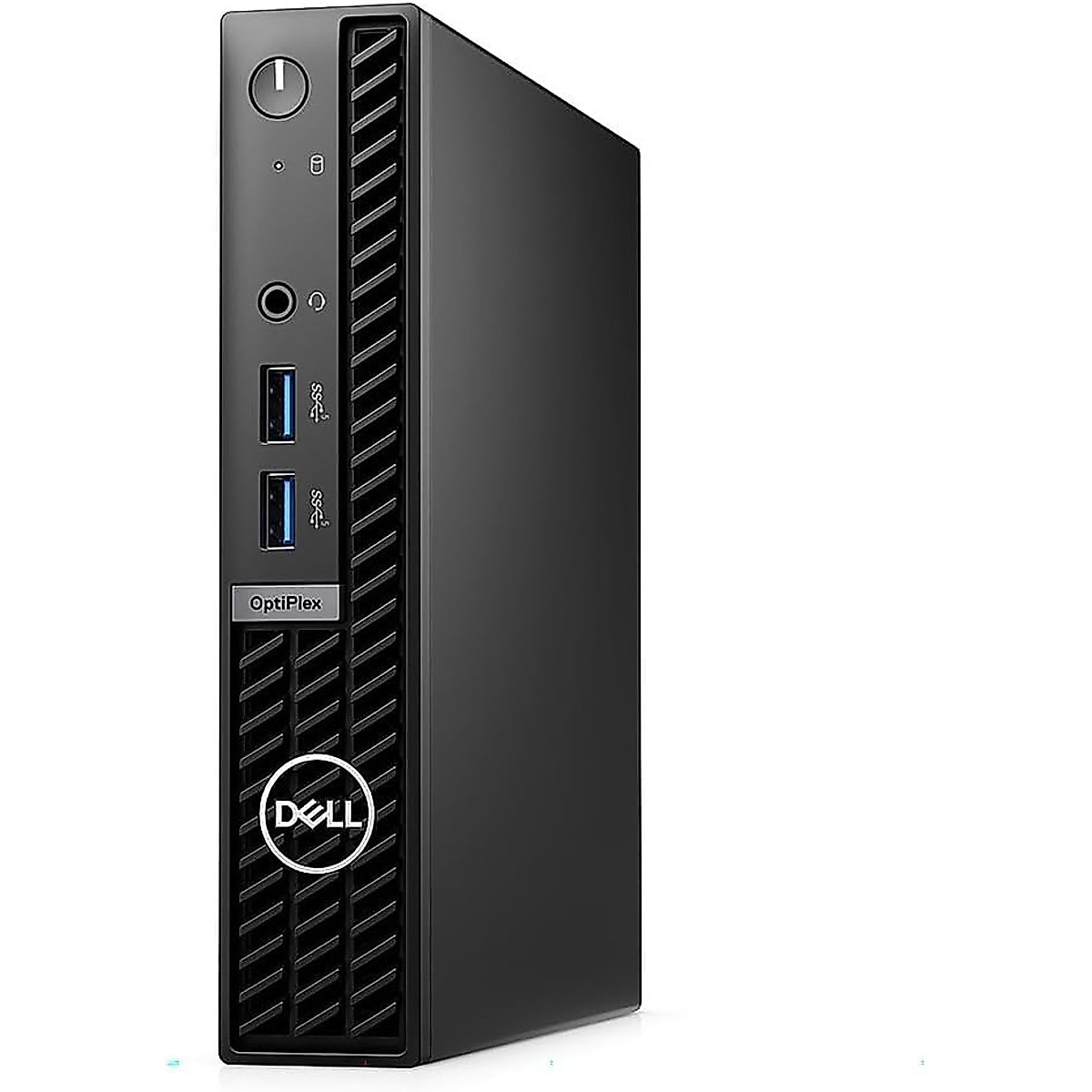 Dell OptiPlex 7010 Micro Form Factor Desktop, Intel Core i5-13500T (14 Core up to 4.6 GHz), 32GB DDR4 RAM, 1TB PCIe SSD, Intel UHD Graphics, Windows 11 Pro, Black