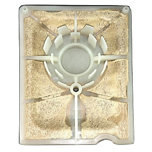 Tyler Replacement Part for Air Filter Fits for STIHL 050, 051, 051 Q, 051 QR, 075 AV, 076 Q/R/S/SR [11111201601]