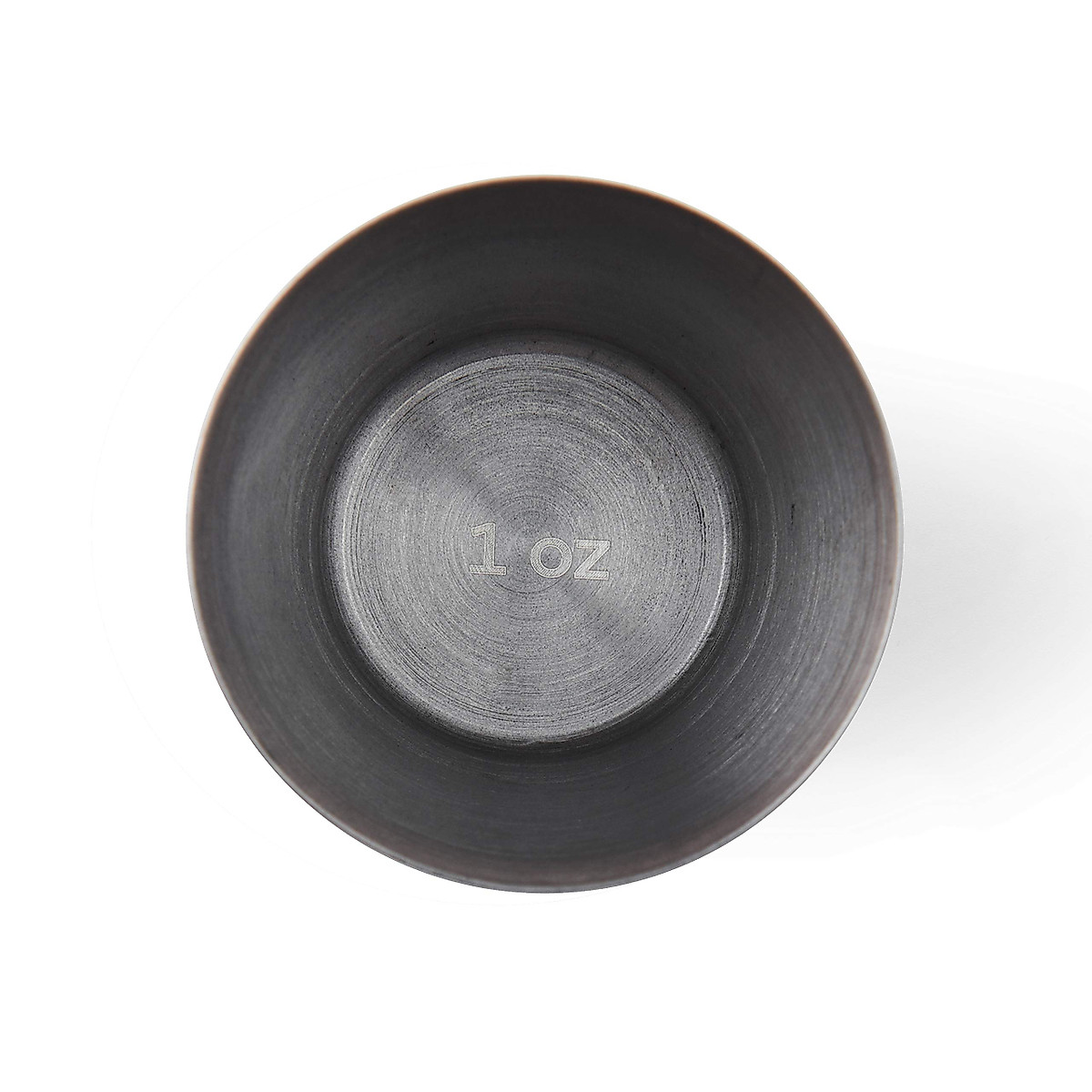 Houdini Double Jigger Bar Accessories, 3.5 inches, COPPER