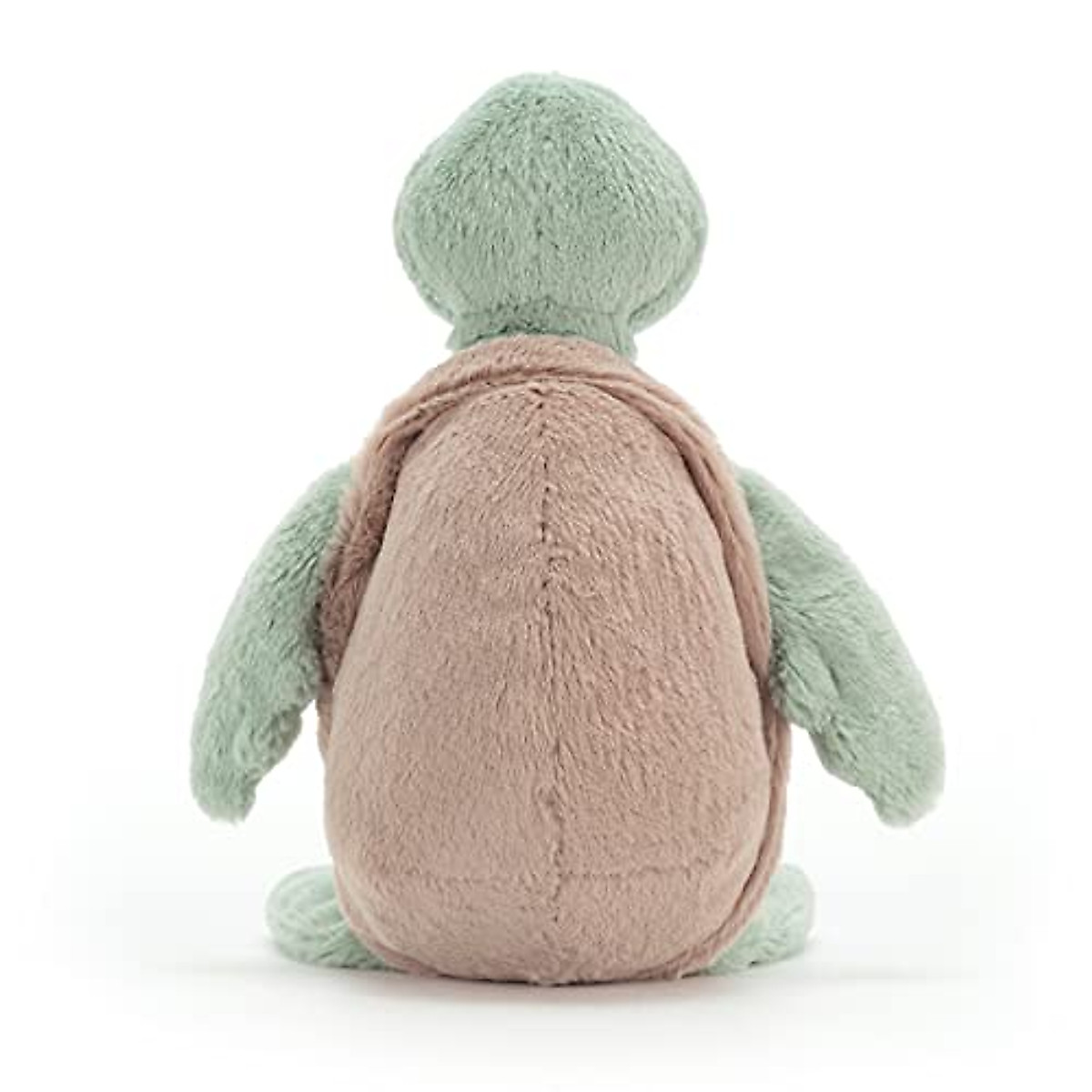 Jellycat Bashful Turtle Stuffed Animal, Medium 12 inches | Reptile Plush Toy | Classic Children's Gift