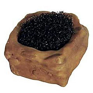 Exo Terra Invertebrate Water Dish w/Foam