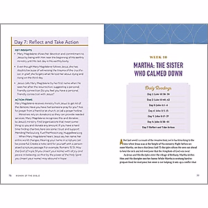 Women of the Bible: A 12-Week Bible Study for Christian Women