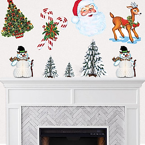 Christmas Cutout Decorations