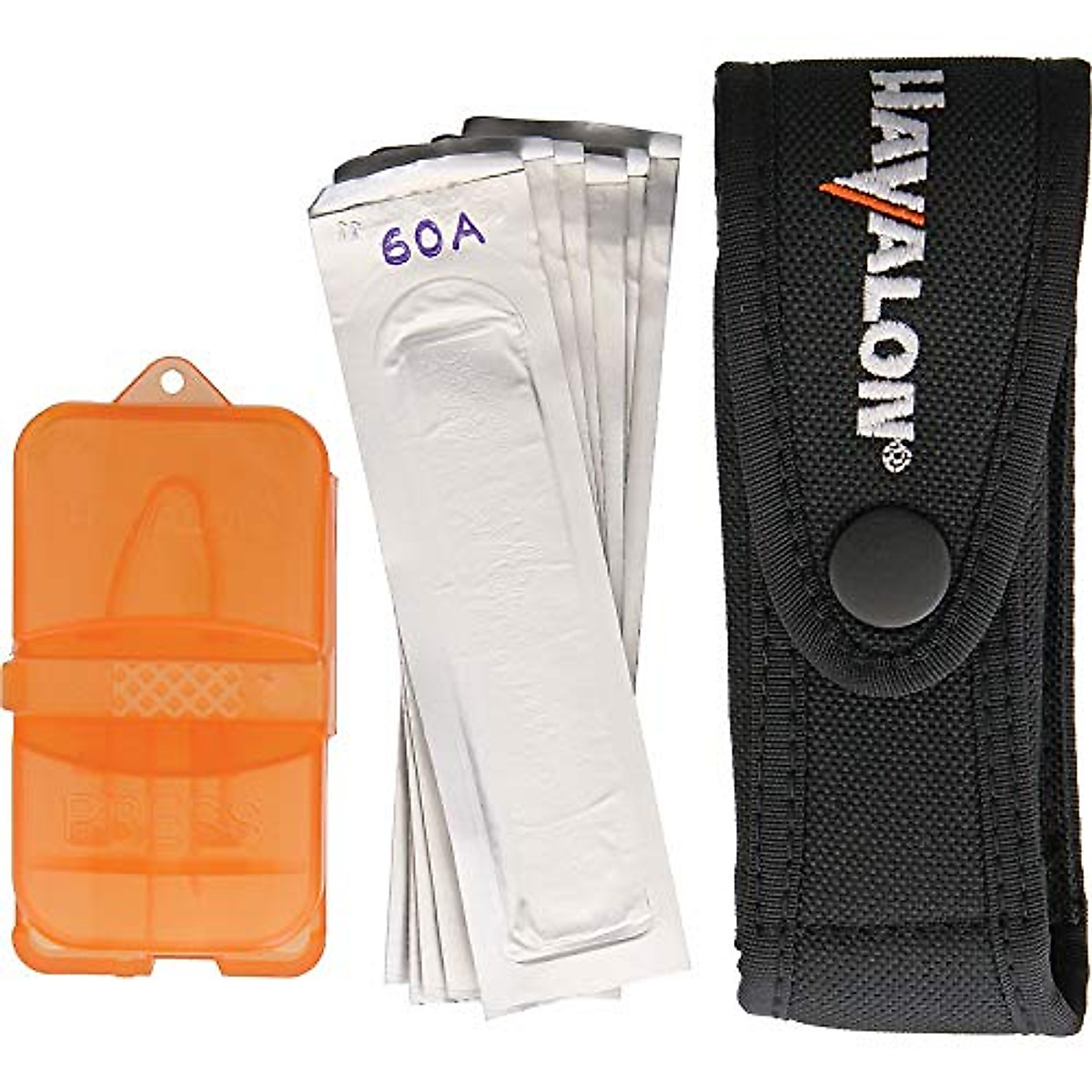 Havalon Forge - Black