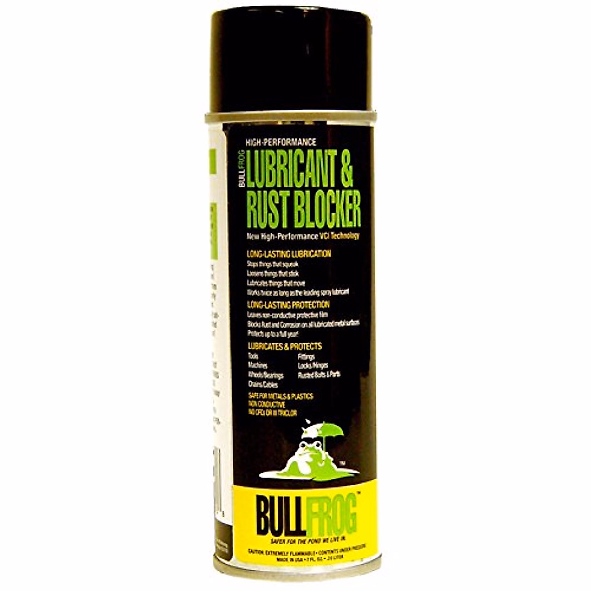 Bullfrog 35293692 Bull Frog93692 Lube with Rust Blocker 5.75