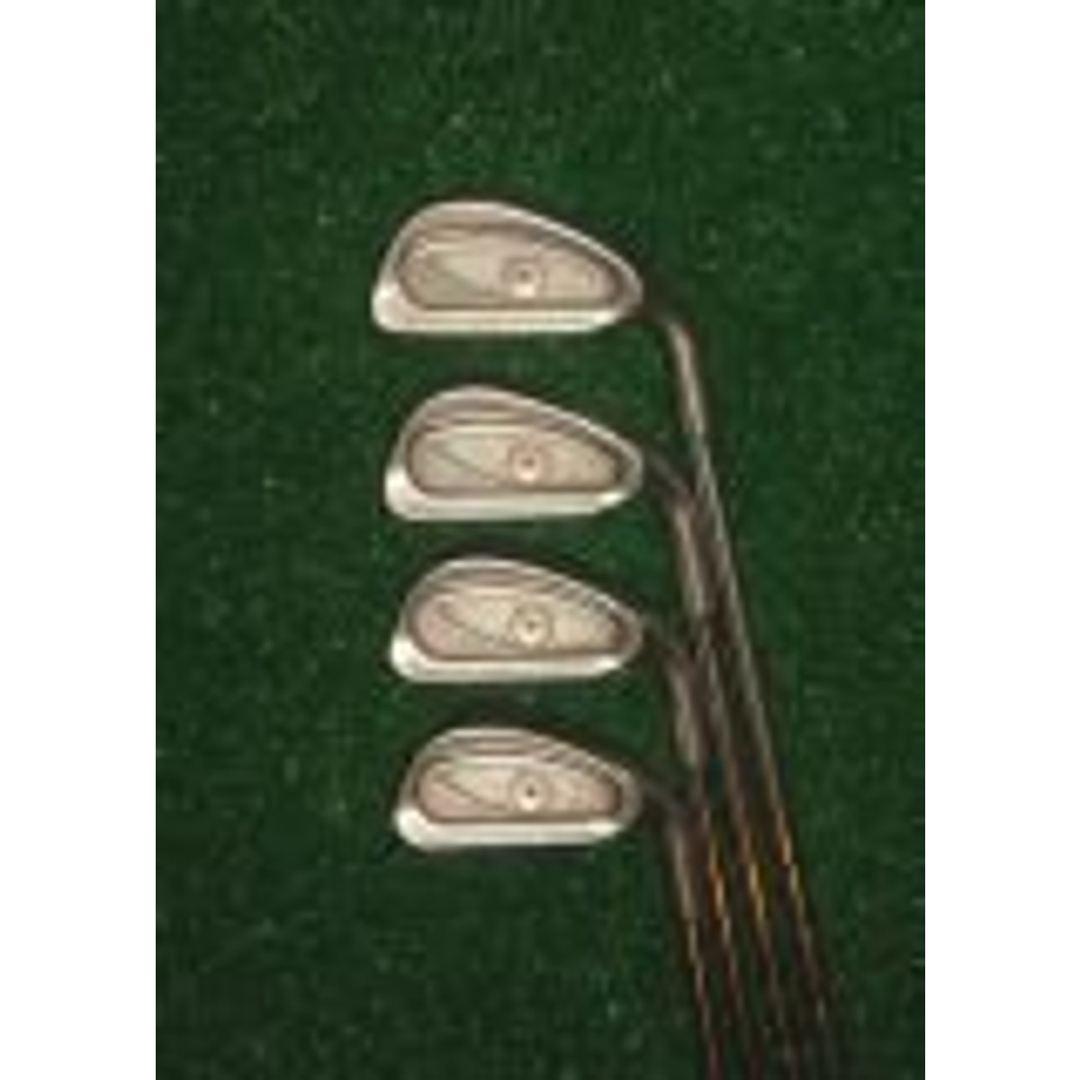 Ping Eye 2 Right-Handed Iron Set Steel Stiff