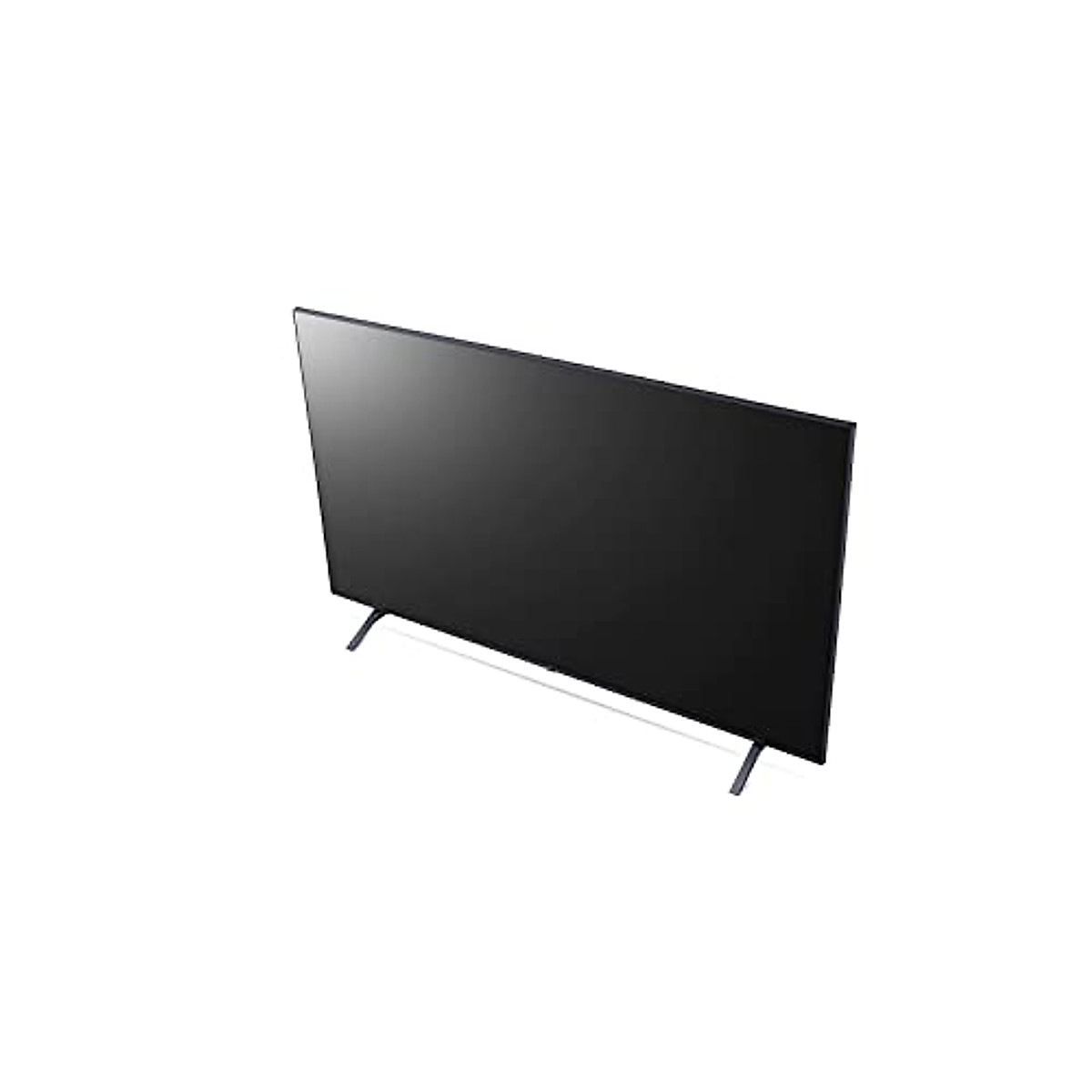 LG 55” UR340C Series UHD Commercial TV with Management Software, Scheduler and Certified Crestron Connected®, Black