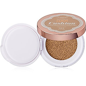 L'Oréal Paris True Match Lumi Cushion Foundation, N3.5 Classic Buff, 0.51 oz.