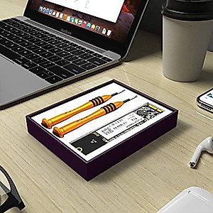 Realohas SATA SSD 1TB 3D TLC Hard Drive with Tools for MacBook Air Late 2010, Mid 2011 A1370 (EMC 2393/2471), A1369 (EMC 2392/2469)