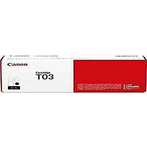 Canon Toner Black Pages 51.500, 2725C001 (Pages 51.500 T03)
