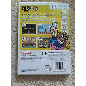 WarioWare: Smooth Moves