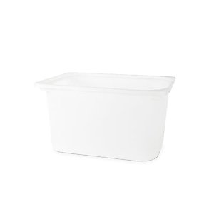 IKEA TROFAST - Storage box, white - 42x30x23 cm by Ikea